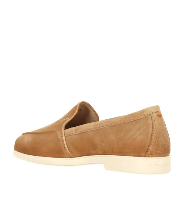 Santoni Slip-on Flat Shoes