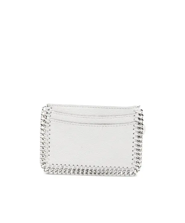 Stella McCartney Logo-pendant Cardholder