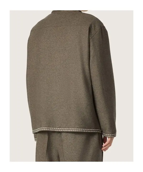 GOLDEN GOOSE Gary Overshirt Jacket