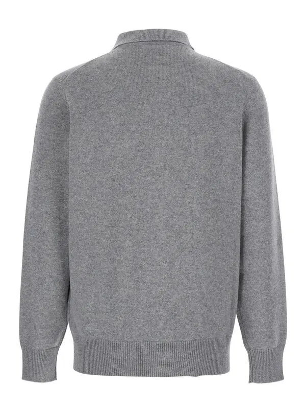 Brunello Cucinelli Patch-pocket Cashmere Cardigan