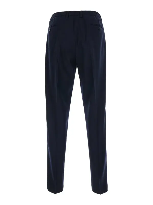 Dolce & Gabbana Dolce Gabbana Pleated Pants