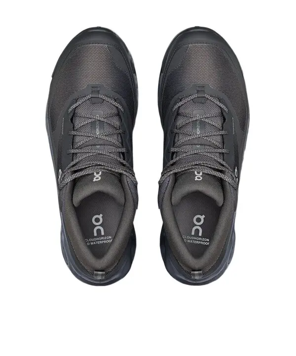 On Logo Sneakers