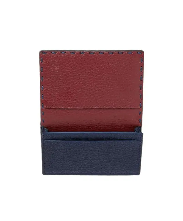 Fendi Selleria Card Case