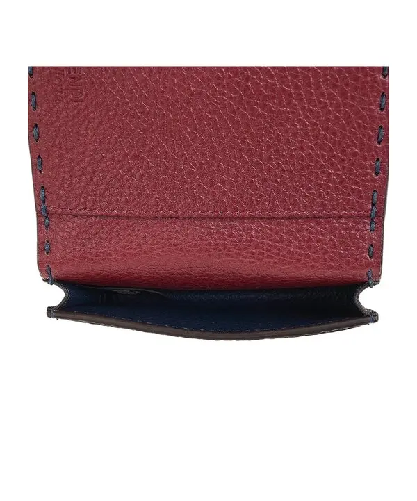 Fendi Selleria Card Case