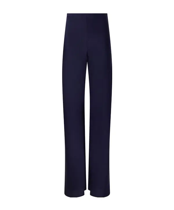 Veronica Beard Braddock High-waisted Pants