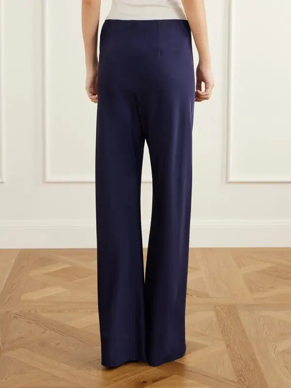 Veronica Beard Braddock High-waisted Pants