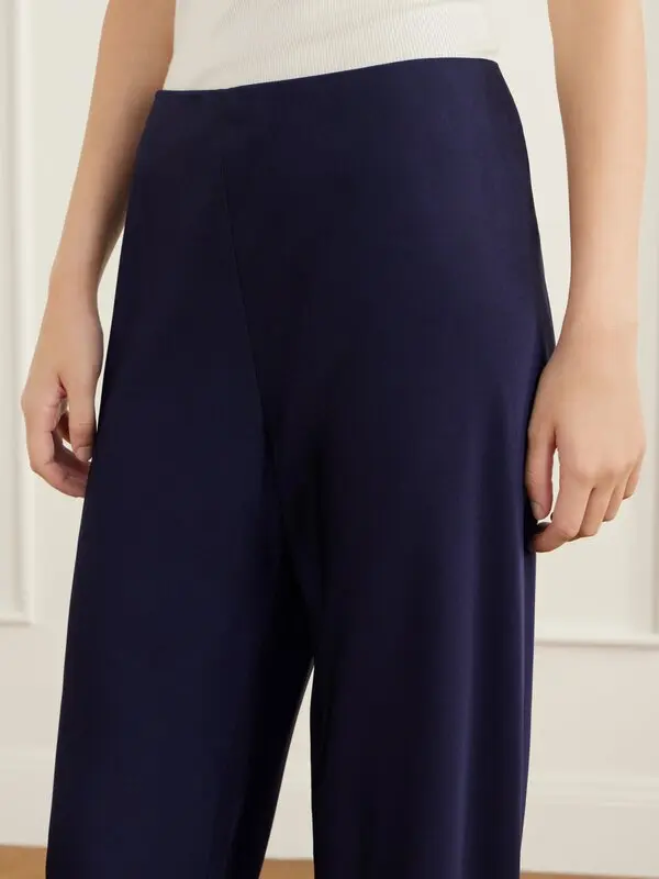Veronica Beard Braddock High-waisted Pants