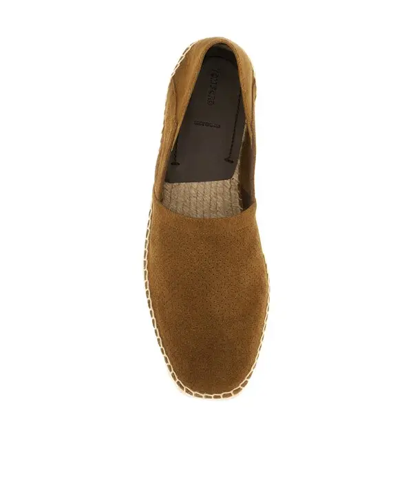 TOM FORD Suede Espadrilles