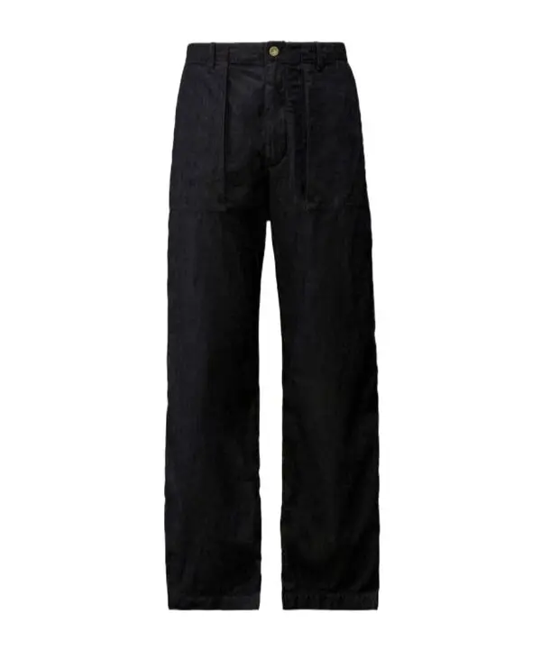 C.P. COMPANY Casual Trousers With Belt Loops