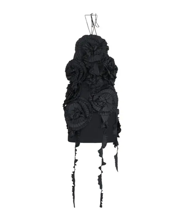 Blumarine Sleeveless Dress - No