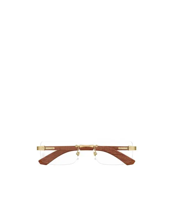 Cartier Santos De Glasses