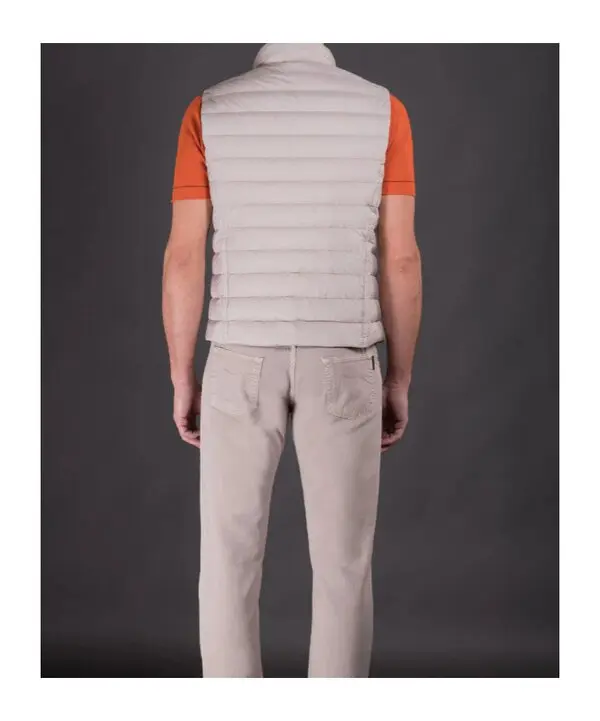 MOORER Sleeveless Calaf S Vest