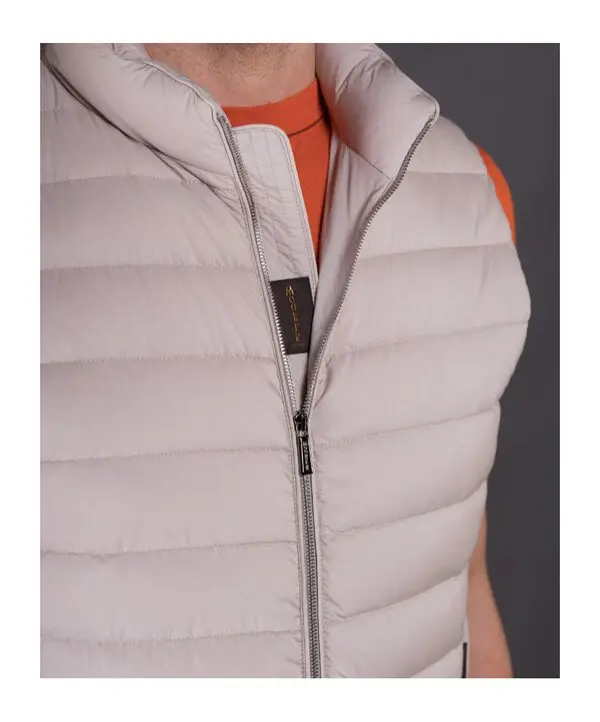 MOORER Sleeveless Calaf S Vest