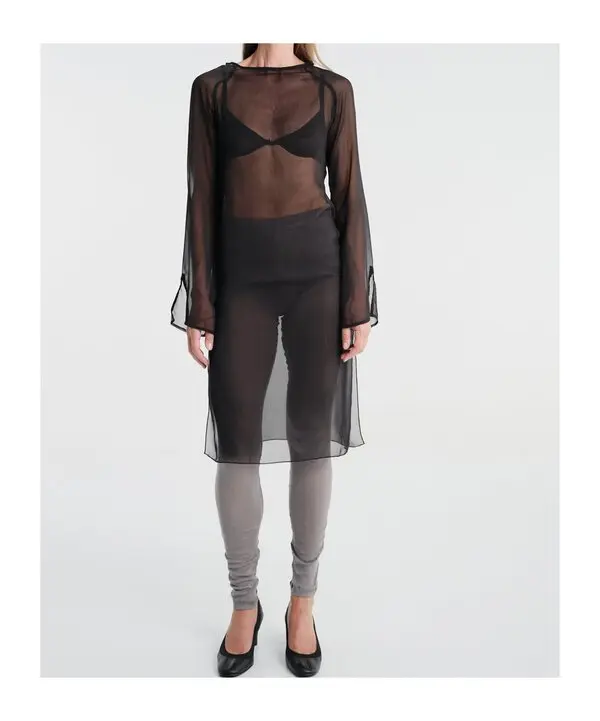 Gimaguas Long-sleeved Cover-up