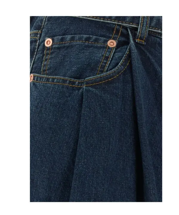 Sacai Belt-loop Jeans