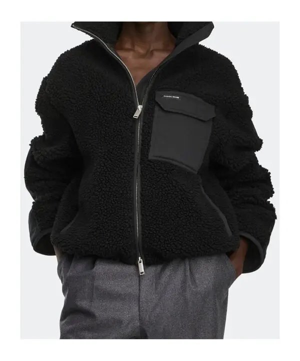 Canada Goose Soren Zip-up Fleece Jacket