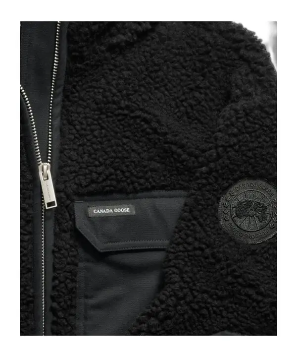 Canada Goose Soren Zip-up Fleece Jacket