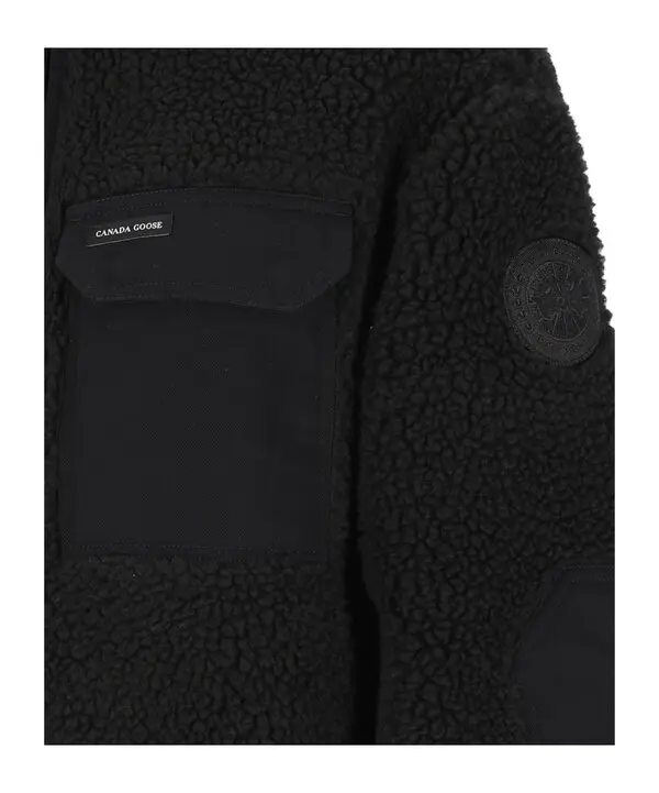 Canada Goose Soren Zip-up Fleece Jacket