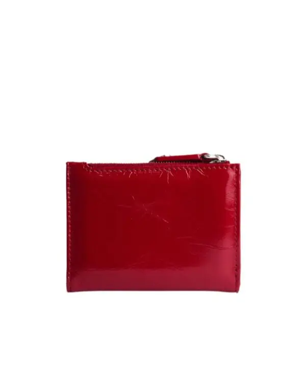 VIVIENNE WESTWOOD Slim Flap Card Holder