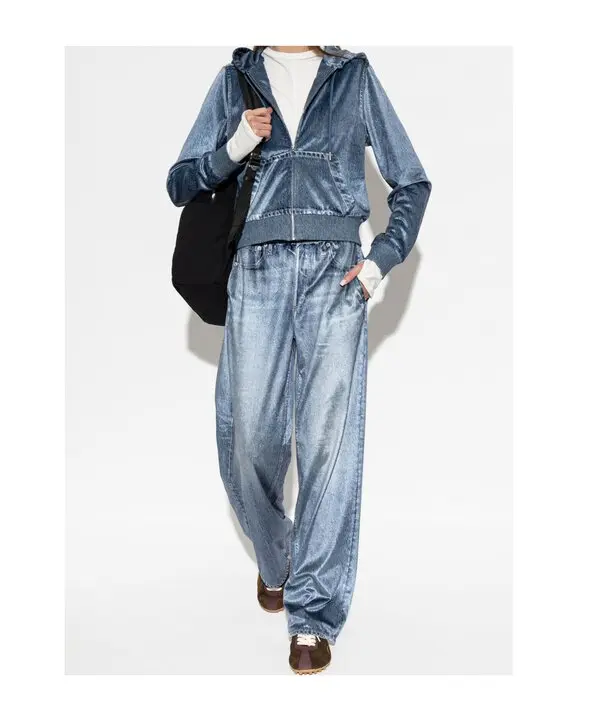 Rag & Bone Casual Trousers With Belt Loops