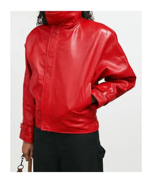 Balenciaga Round Bomber