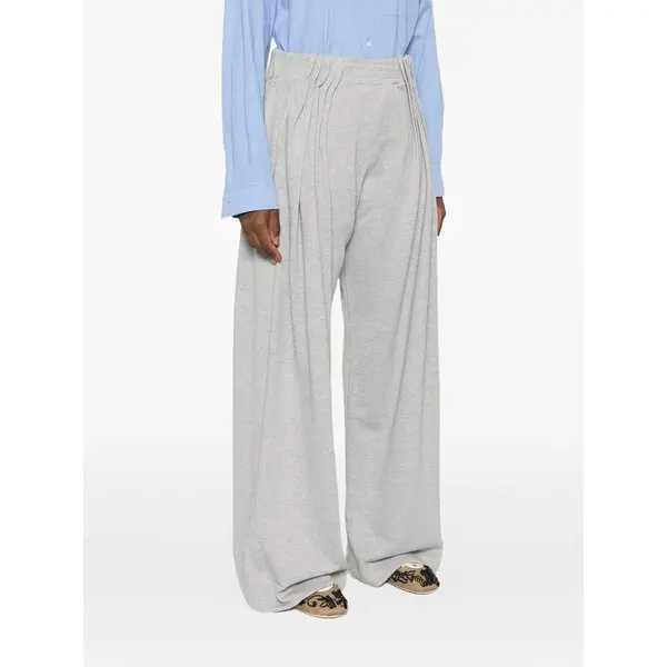 Dries Van Noten Wide-leg Casual Trousers