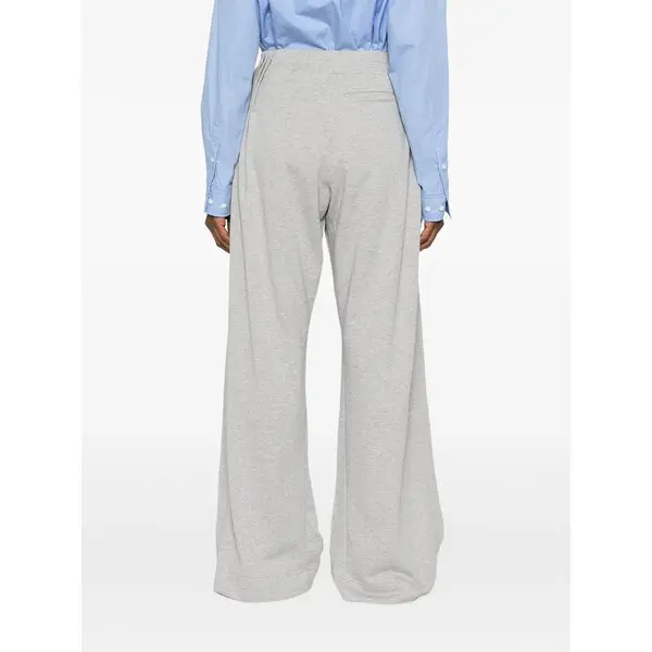 Dries Van Noten Wide-leg Casual Trousers