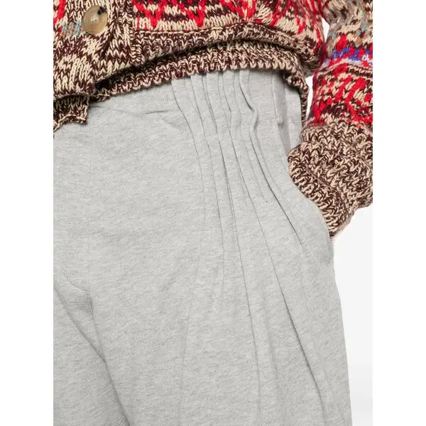 Dries Van Noten Wide-leg Casual Trousers