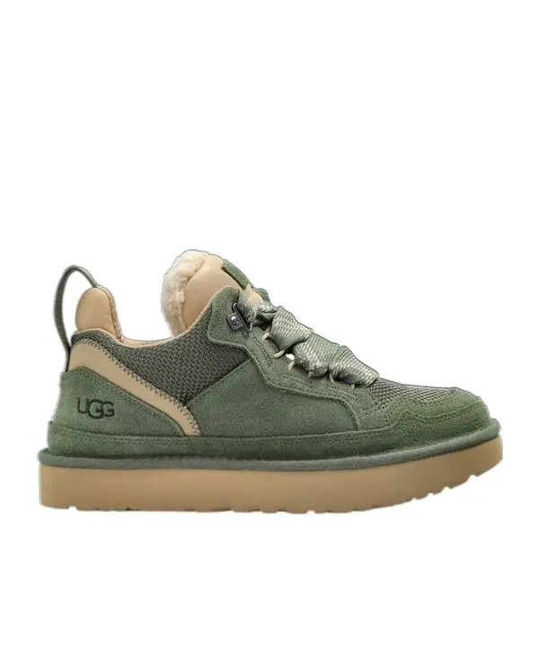 UGG Lace-up Sneakers - Dark Shadow