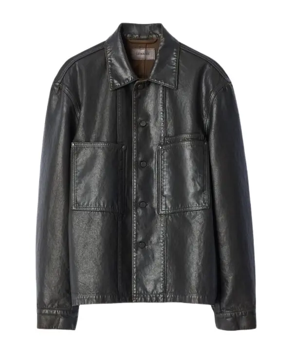 LEMAIRE Long-sleeve Jacket