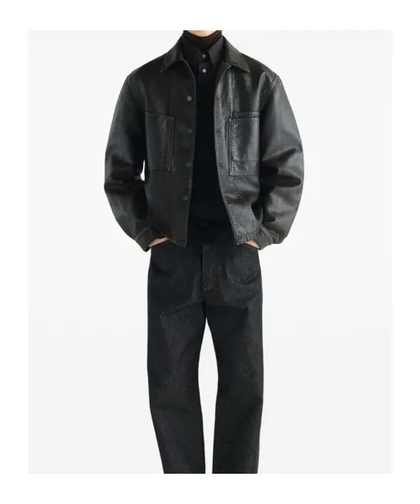 LEMAIRE Long-sleeve Jacket