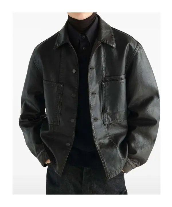 LEMAIRE Long-sleeve Jacket