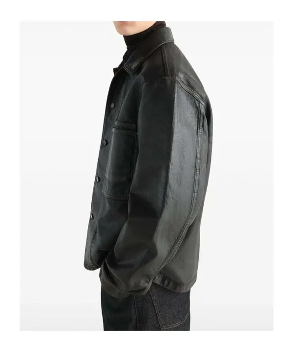 LEMAIRE Long-sleeve Jacket