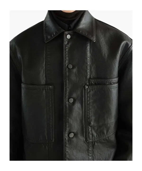 LEMAIRE Long-sleeve Jacket