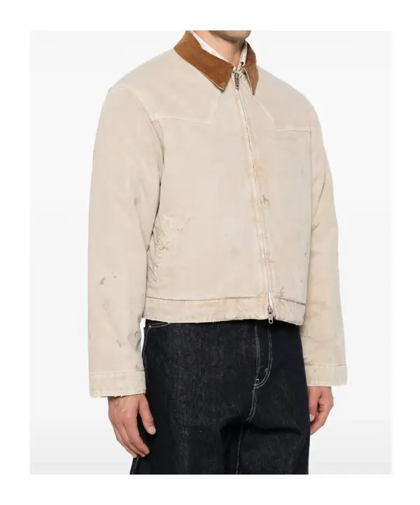 Balenciaga Workwear Denim Jacket
