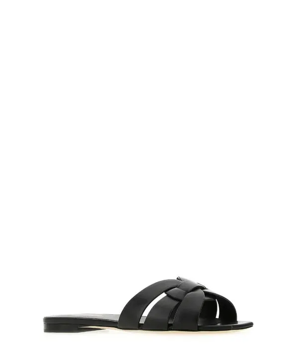 Saint Laurent Flat Sandals