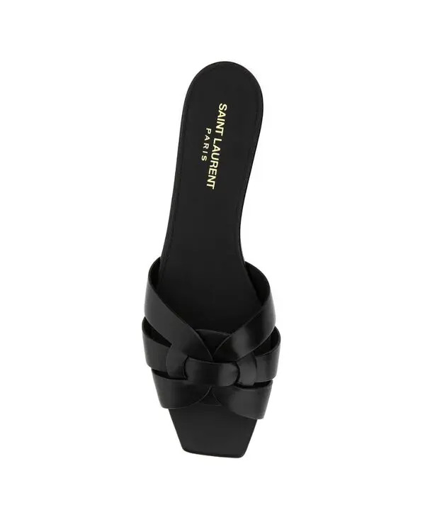 Saint Laurent Flat Sandals