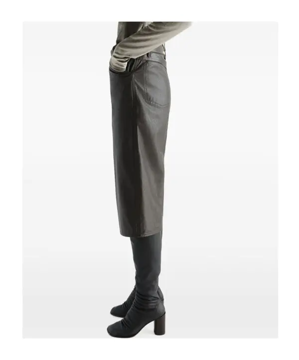 LEMAIRE Belt-loop Shorts
