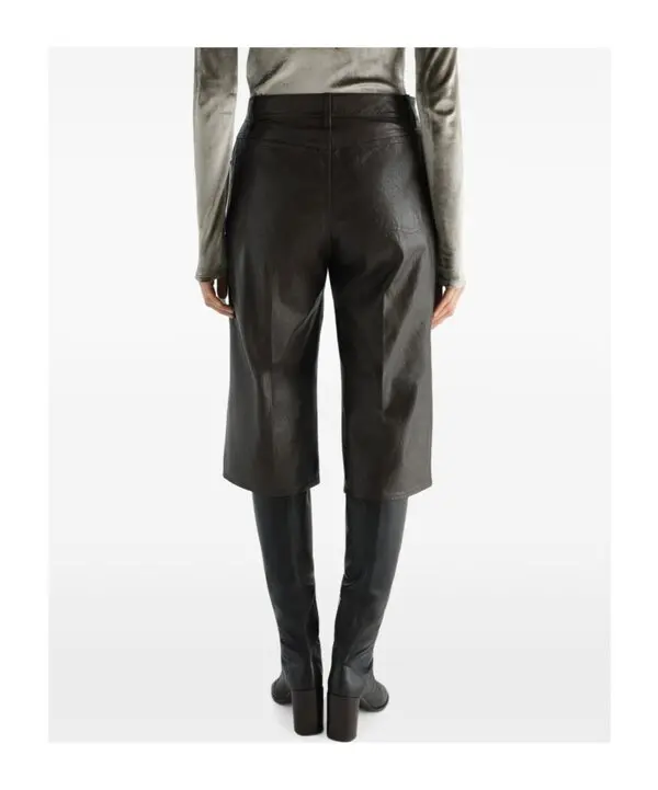 LEMAIRE Belt-loop Shorts
