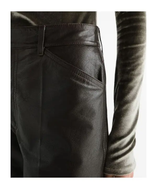 LEMAIRE Belt-loop Shorts