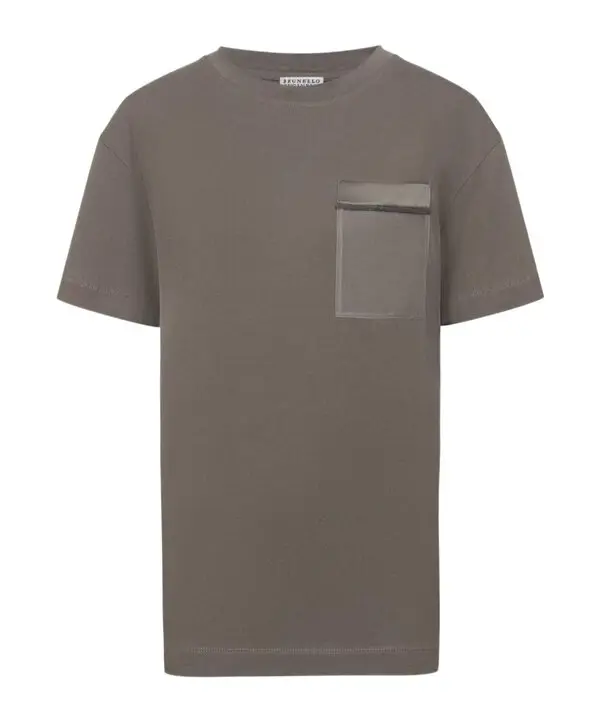 Brunello Cucinelli Short-sleeved T-shirt