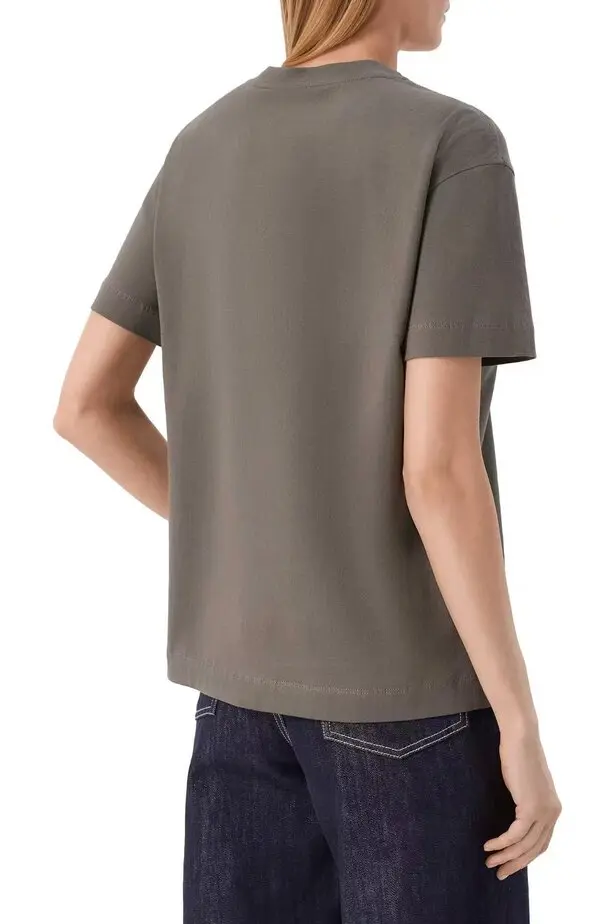 Brunello Cucinelli Short-sleeved T-shirt