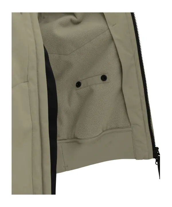 Stone Island Soft Shell Bomber Jacket