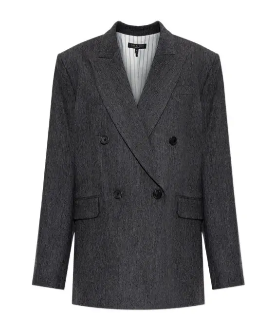 Rag & Bone Long-sleeve Blazer