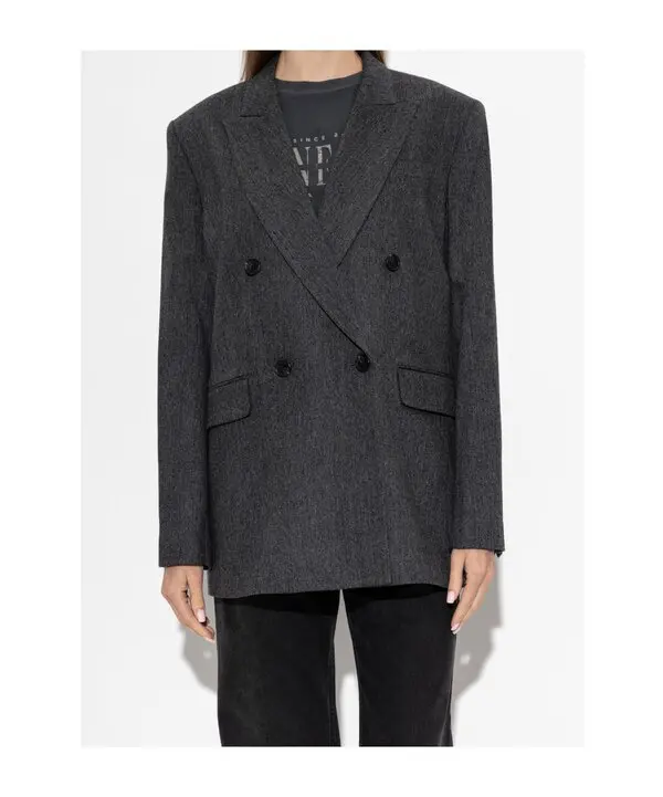 Rag & Bone Long-sleeve Blazer
