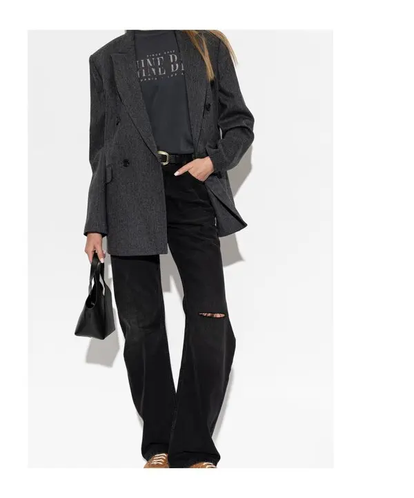 Rag & Bone Long-sleeve Blazer