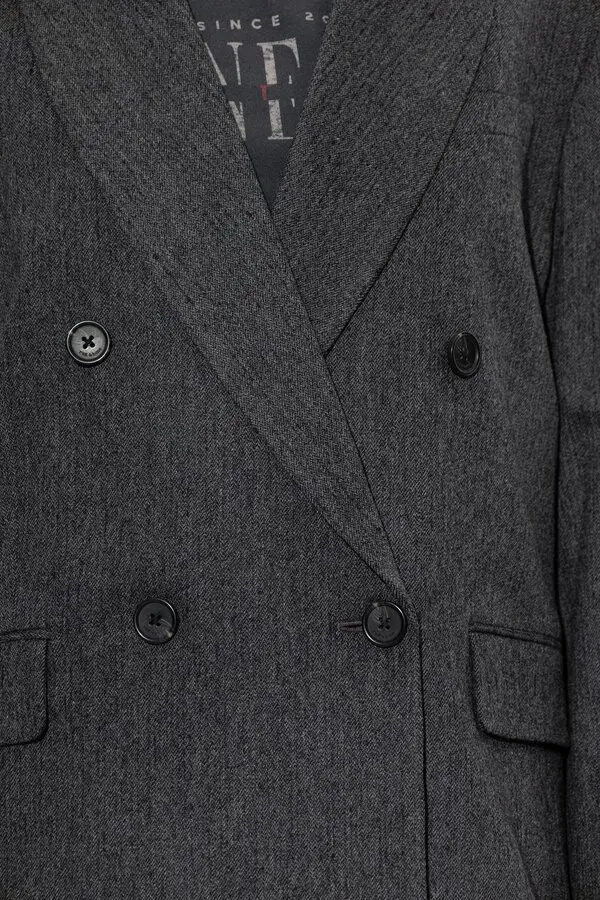Rag & Bone Long-sleeve Blazer
