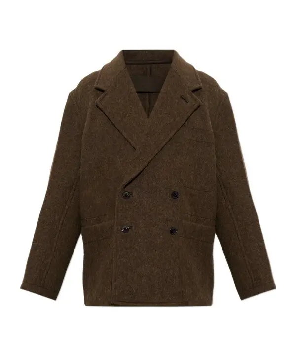 LEMAIRE Long-sleeved Casual Jacket