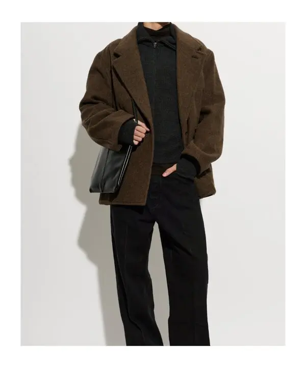 LEMAIRE Long-sleeved Casual Jacket
