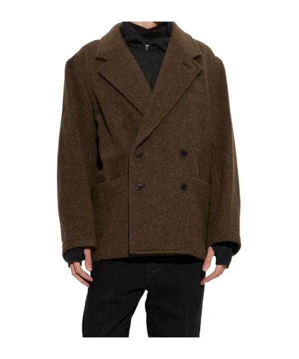 LEMAIRE Long-sleeved Casual Jacket